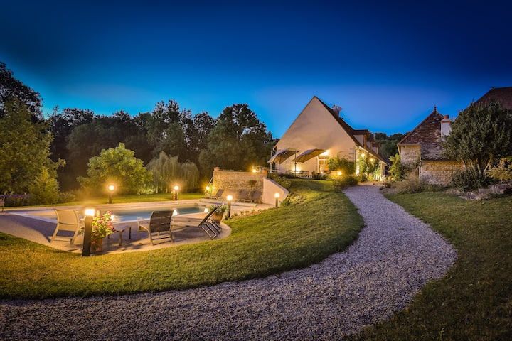 Le Domaine - Nolay