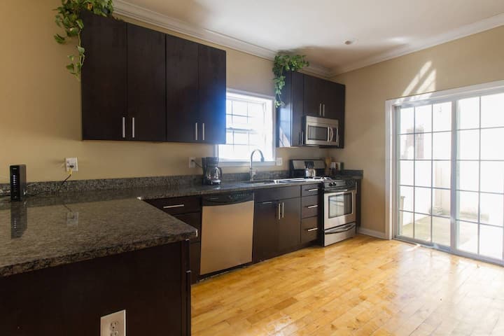 Cozy Retreat Near The Art Museum - Philadelphia