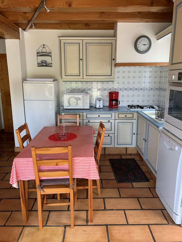 Gite Loupitchounet 2
Appartement - 2 Personnes - - La Roque-sur-Cèze