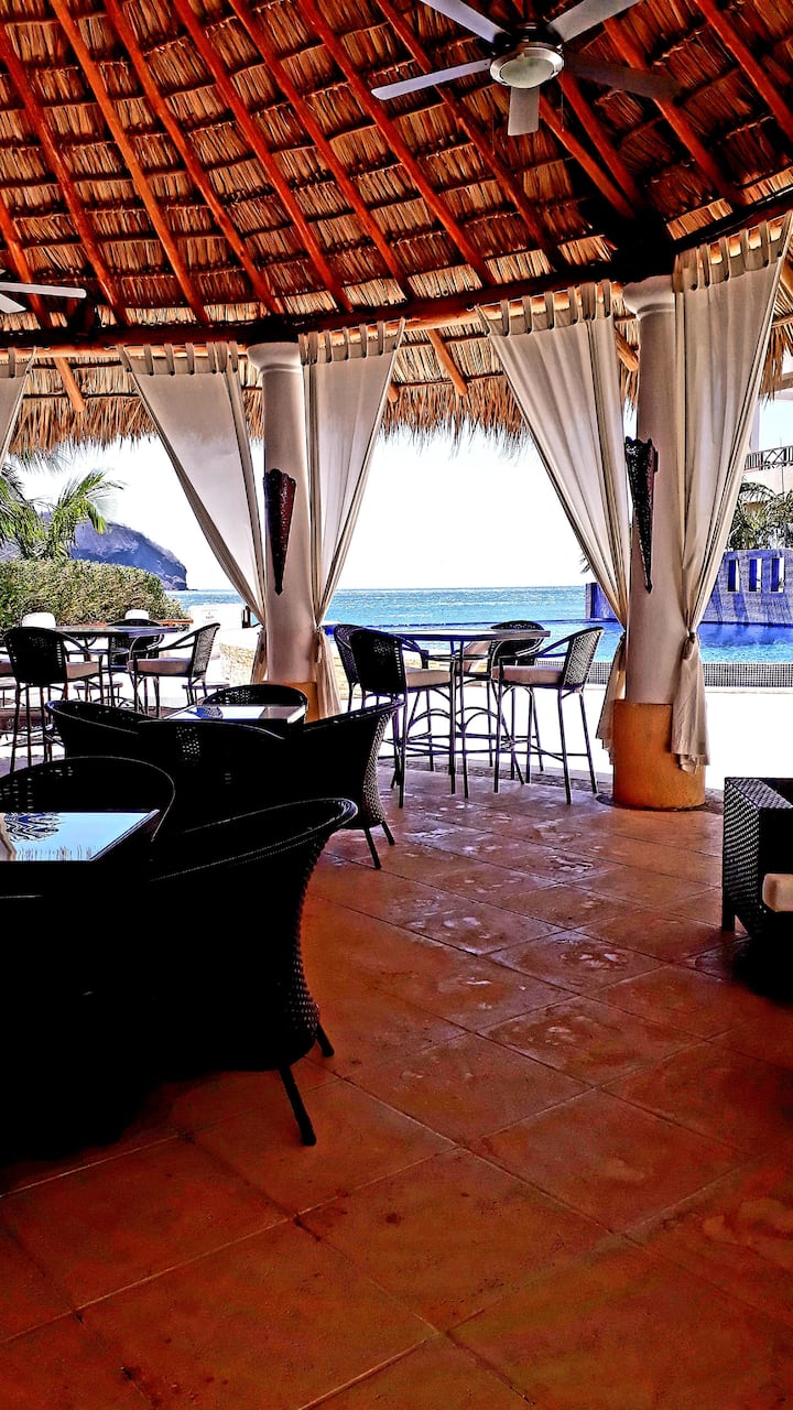 2 Br Apartment At Beachfront Condo Complex - San Juan del Sur