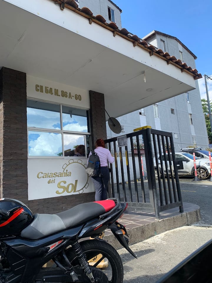 Apartamento En Condominio - Medellín, Colombia