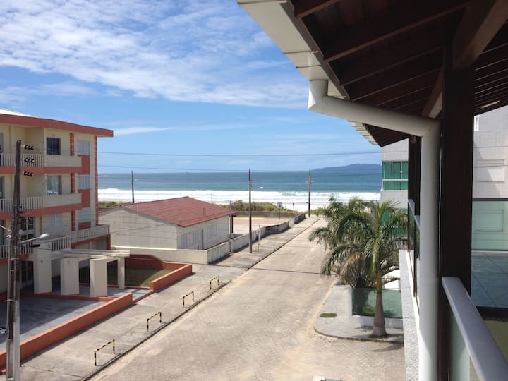 Casa Alto Padrão Na Praia De Palmas - Governador Celso Ramos