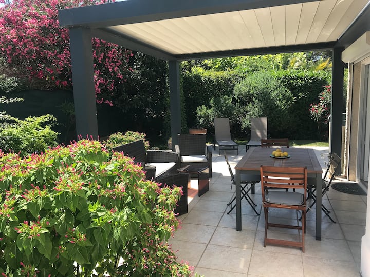 Bel Appartement Avec Jardin à Sanary/six-fours - Sanary-sur-Mer