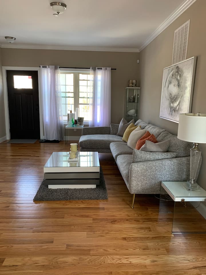 Gorgeous Private Room In Nyc Blocks From Rumc F1r1 - Richmond – New York
