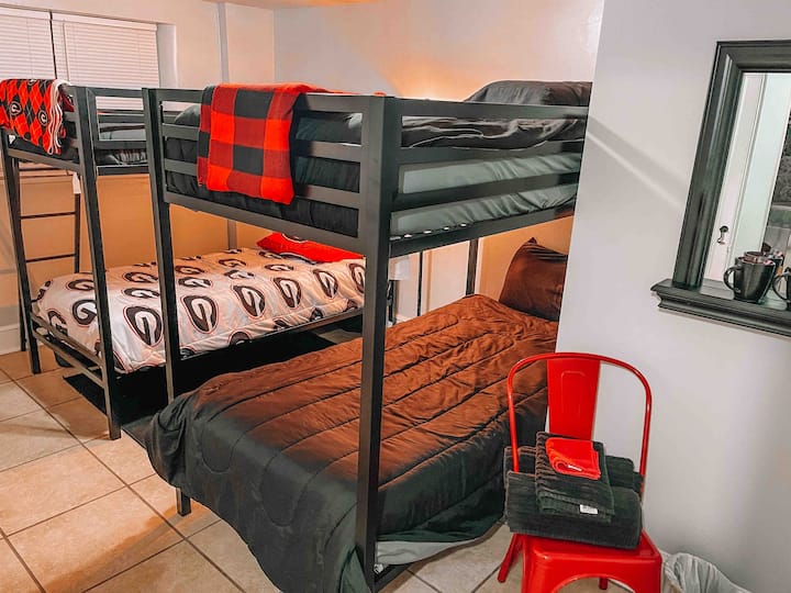 Athens Cottage-walk To Stadium! Best Gameday Spot - Athens, GA