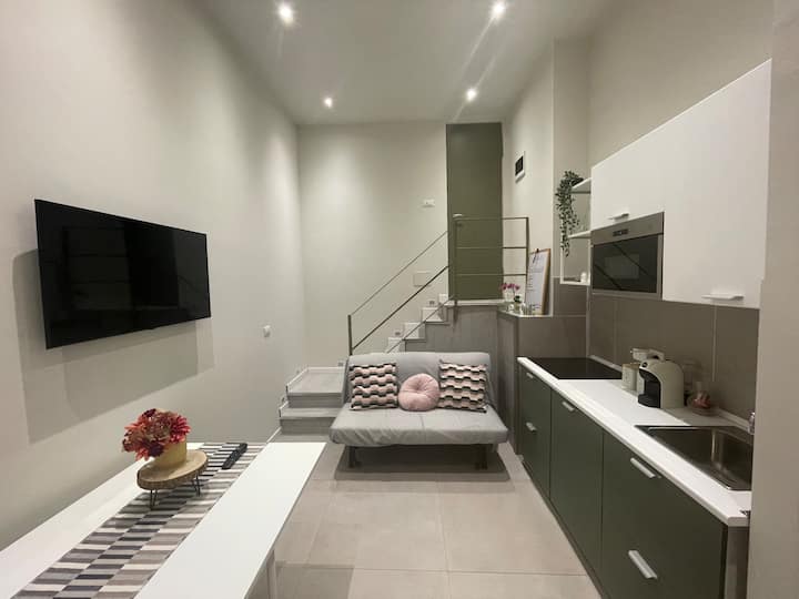 Encanto, 
Casa Vacanza - Catania