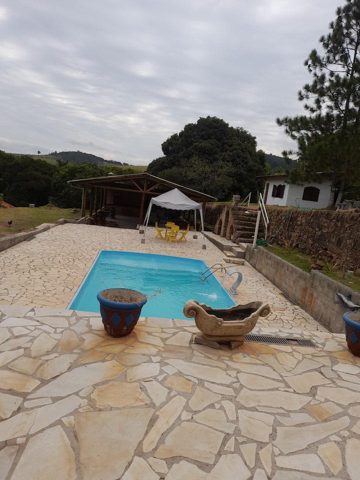 Chácara Sete Anoes. - Atibaia