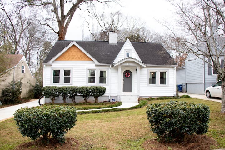 Newly Renovated Home In Charming Kirkwood, Atl - Atlanta, GA