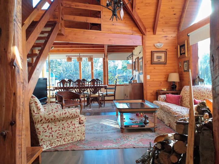 El Remanso De La Angostura Habitacion Privada - Los Lagos