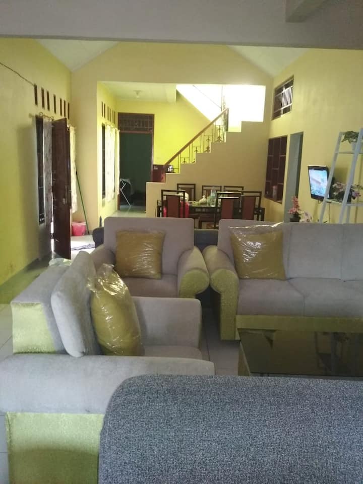 Scholarly Inn Villa Citra 1, Bandara Lampun - Bandar Lampung