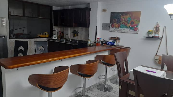 !Espectacular Apartamento A 25 Min Barichara Sant! - San Gil