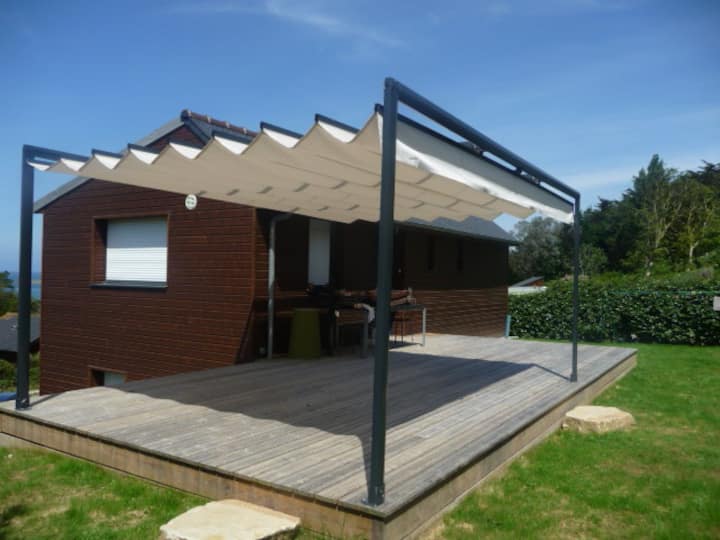 Coin De Paradis Bord De Mer - Erquy