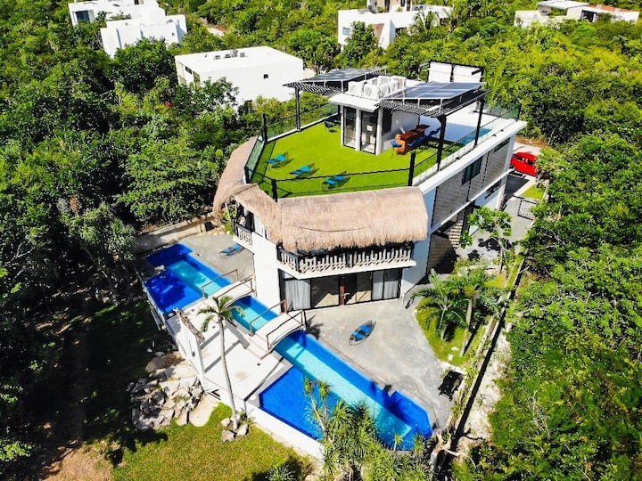 Playa Coba Alquileres vacacionales y alojamientos - Quintana Roo ...