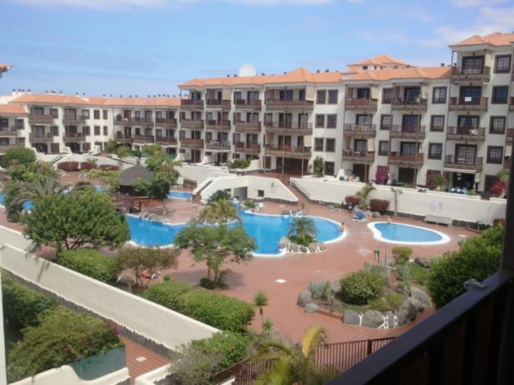 Apartamento Balcón Del Mar - Tenerife