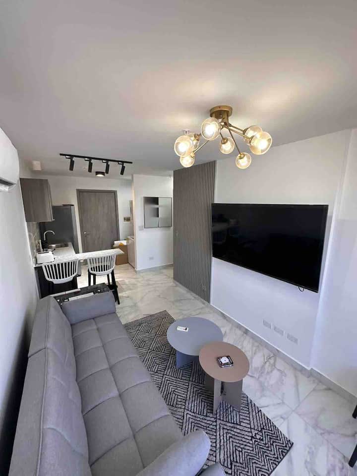 Tastefull Modern Gem (1)bed (1.5) Bath Free Parkng - Panama