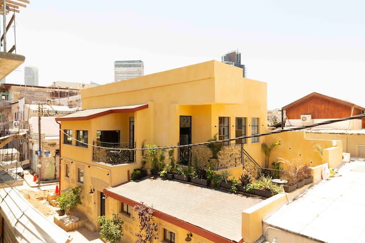 ממד! Bombshelter! 5 Bedrooms. 5 חדרי שינה 5 - Telavive