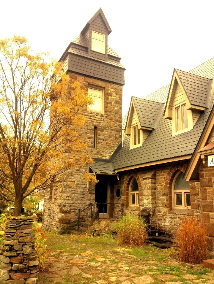 Restored Former Church Near Perth And Smiths Falls - Smiths Falls