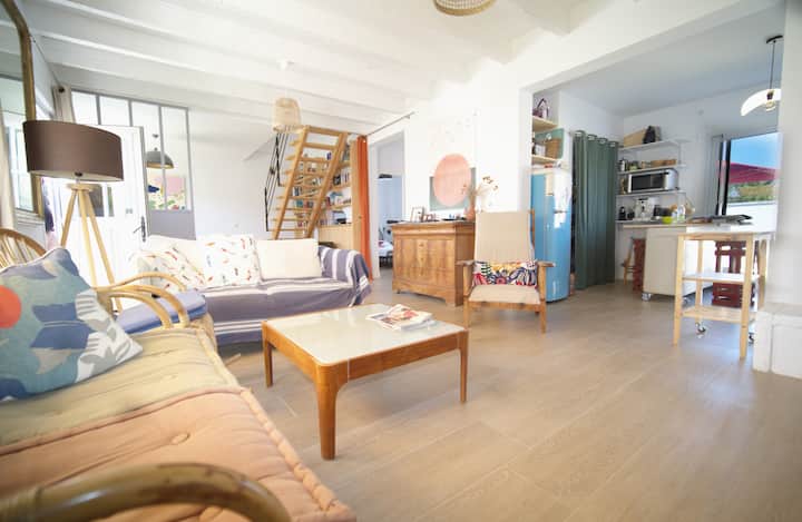Chambres D’hôte, Douche Privée - Guéthary