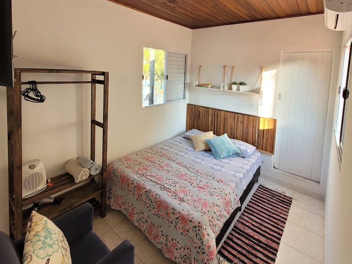 Kitnet Juquehy02 - São Sebastião