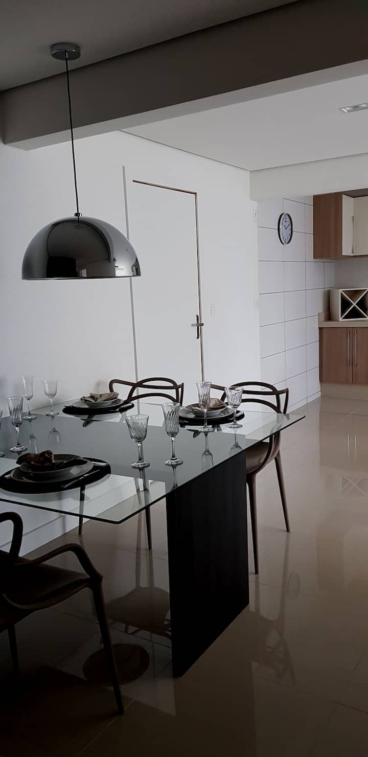 Finamente Mobiliado Na Barra Sul Area Nobre De Bc! - Balneário Camboriú