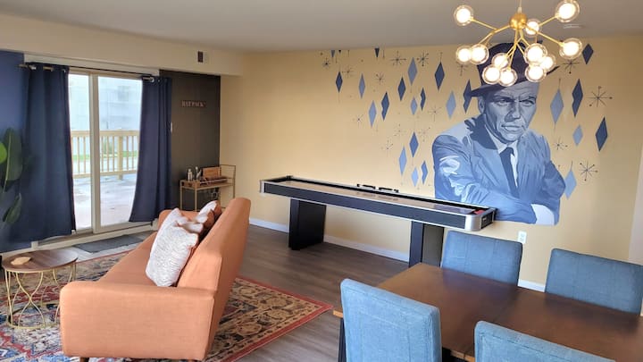 Sinatra Suite-close To Waterpark & Ocean Casino! - Harrah's Resort Atlantic City