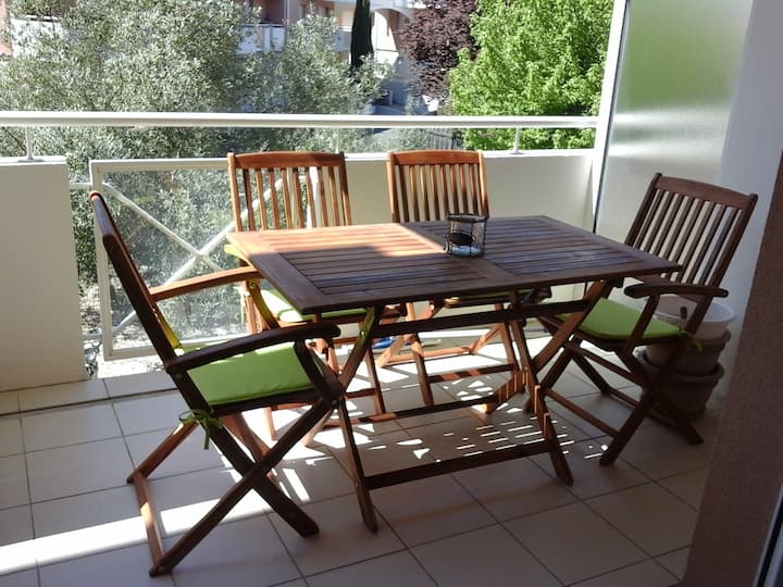 Location Vacances T2 Bassin D'arcachon 4pers - Gujan-Mestras