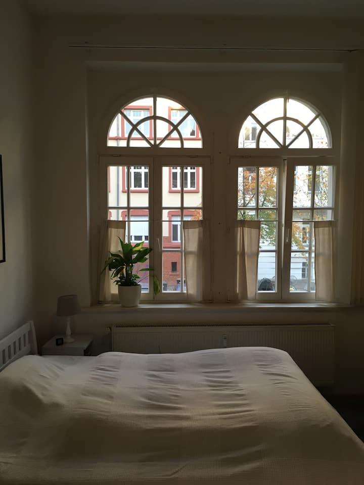 Gemütliches Apartment-nahe Clara-zetkin-park - Leipzig