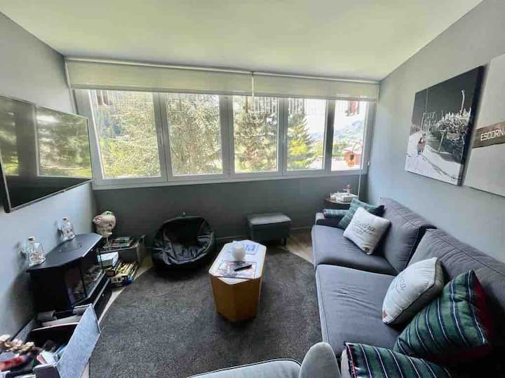 Apartamento A Pie De Pistas - Baqueira