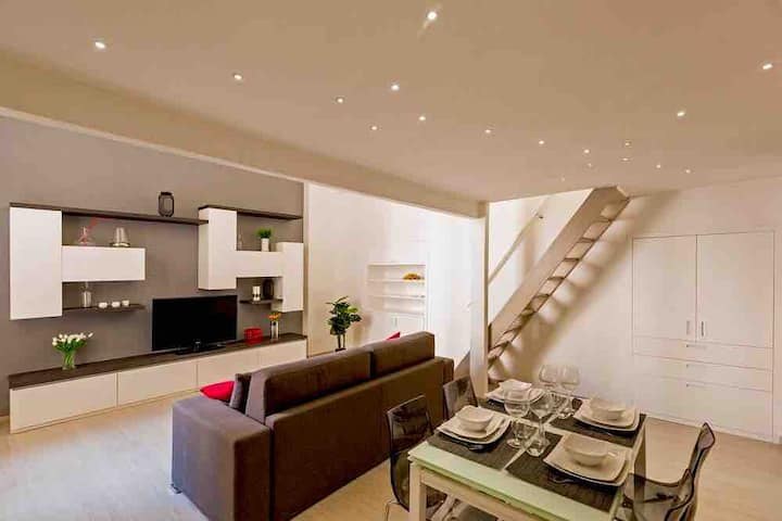 Magnifique Loft, Tout Confort, Situation Idéale - Nice