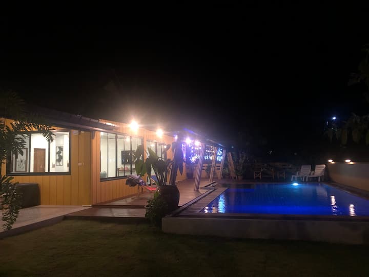 Villa Khaolak And Swiming Pool - Khao Lak