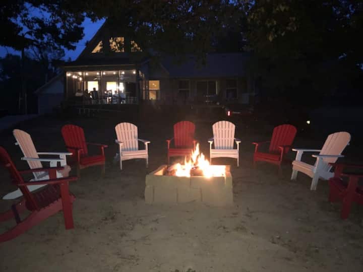 Gorgeous Gatherings At The Lake - Lake Eufaula State Park, Checotah