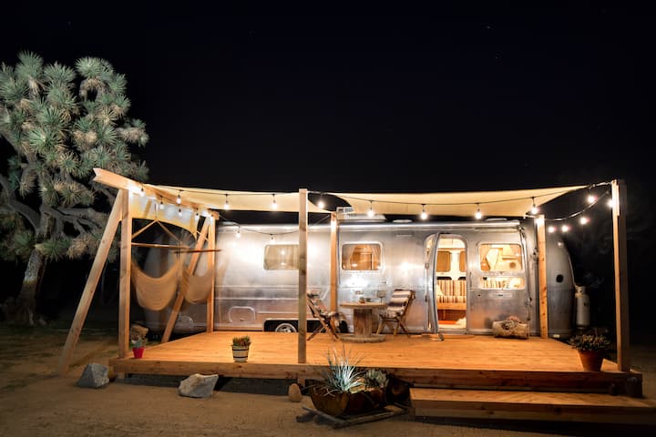 Camper rentals, Airstream rentals | Airbnb