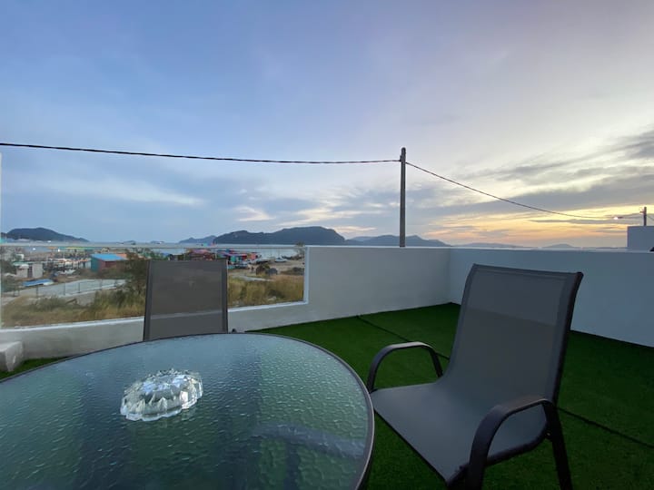 Seaview, Cozy - Langkawi