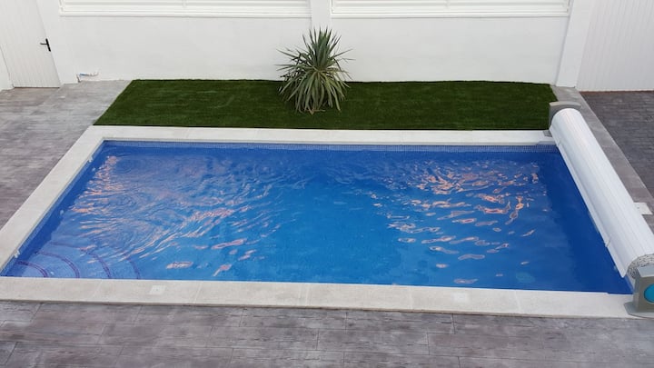 Apartamento Con Derecho A Piscina - Vilanova i la Geltrú