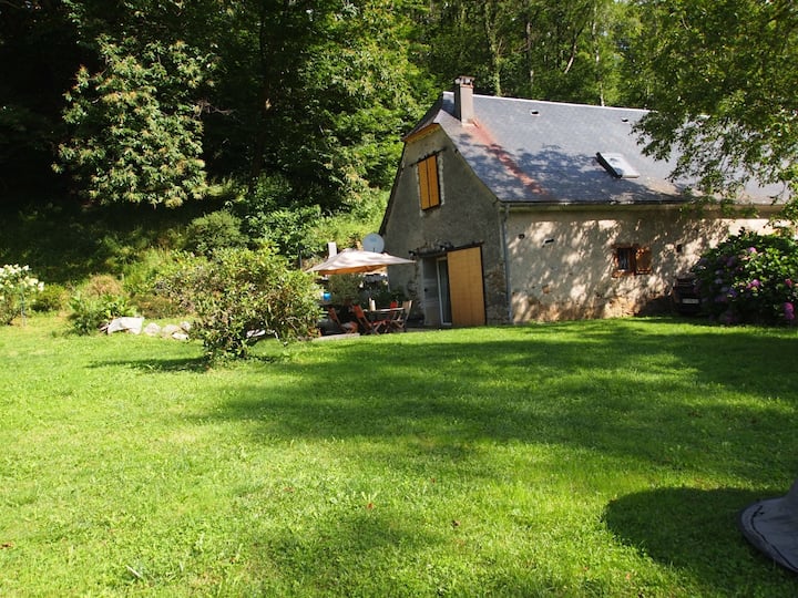Grange Rénovée Proche De Lourdes - Lourdes