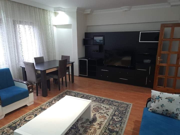 Esyali Kiralik Oda - Bursa