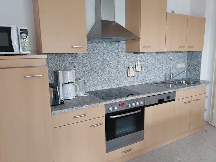 Ferienwohnung Mit 2 Schlafzimmern - Baviera