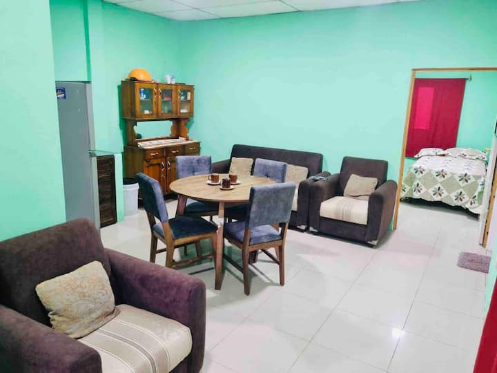 Linda Casa, Céntrica - Puerto Barrios