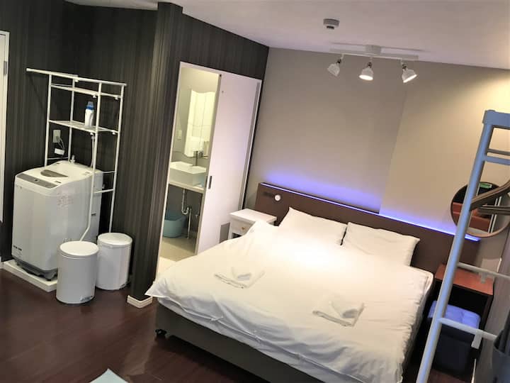 Tamade Room 204 | WiFi Free Tamade Station 2 minutes by walk | 8 ...