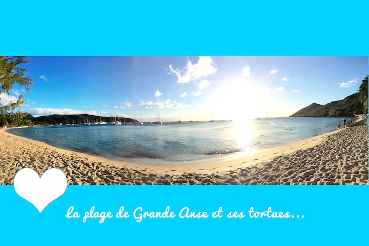 Kay Hamac - Les Anses-d'Arlet