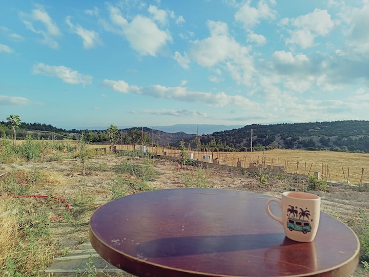 Kuzine Garden - Denizli