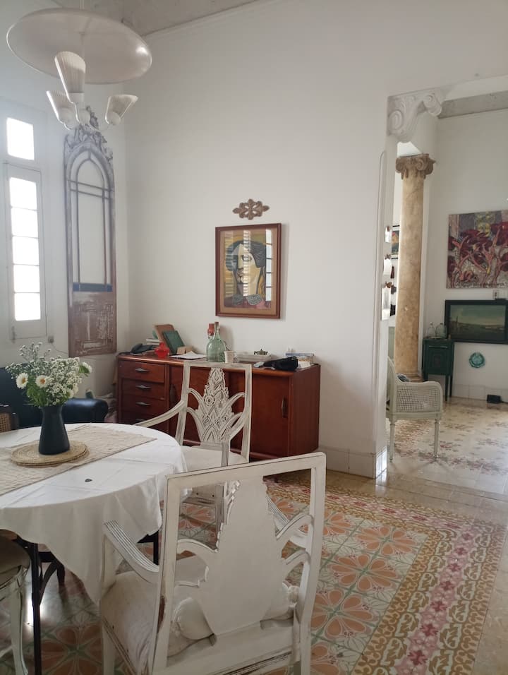Casa Colonial ¨Vedado1920¨ - 하바나