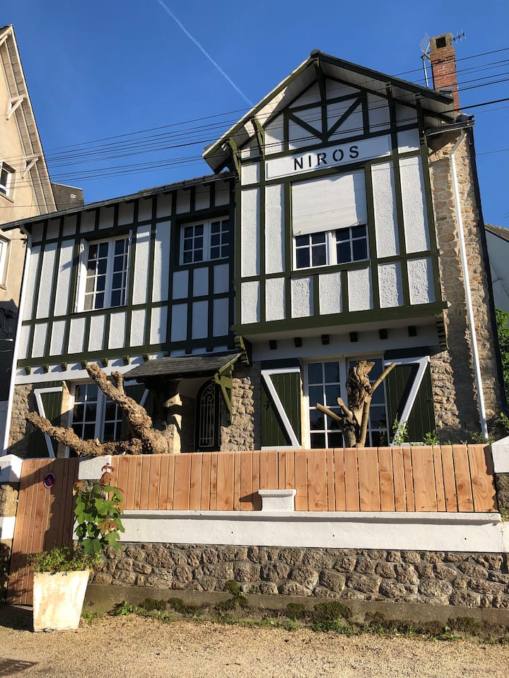 Niros - Villa Bauloise - La Baule-Escoublac