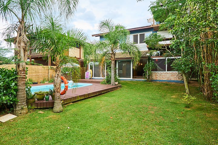 Oasis Ibiraquera - Piscine Et Lagune - Imbituba