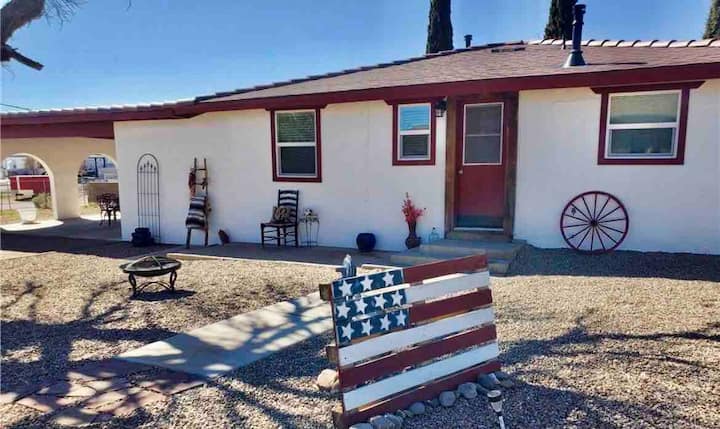 Bunkhouse 66 Historic Kingman - Kingman, AZ