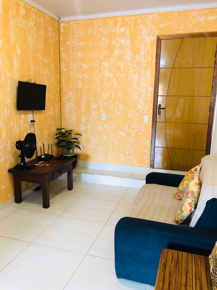 Casa Familiar - Paraty