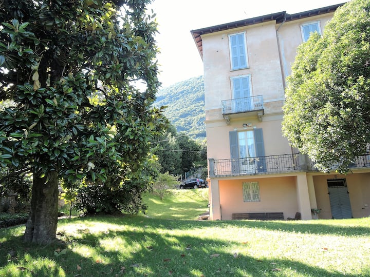 Liberty Villa On Lake Como, Up To 11 People! - Comer See