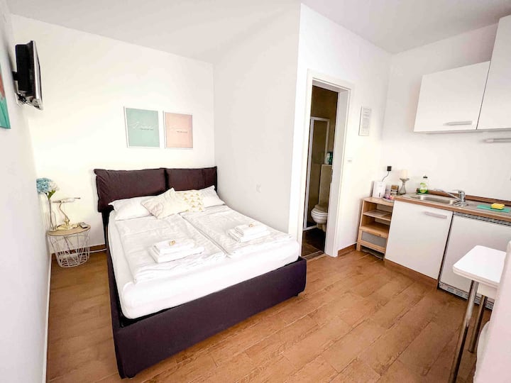Sweet And Cosy Apartment In The City Centre Blue 9 - Ljubljana