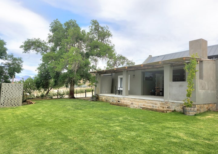Môreson House (Ostrich) - Klaarstroom