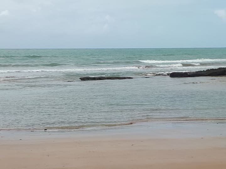 Casa. 06 Com Mobiliá Próximo As Praias - Recife
